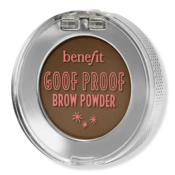 BENEFIT COSMETICS Goof Proof Brow-filling Powder - 3.75