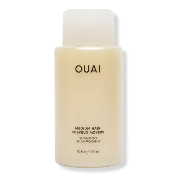 Ouai Shampoo For Medium Hair - One-color