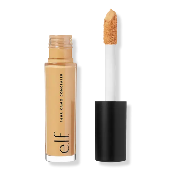 E.L.F. COSMETICS 16hr Camo Concealer - Deep Caramel