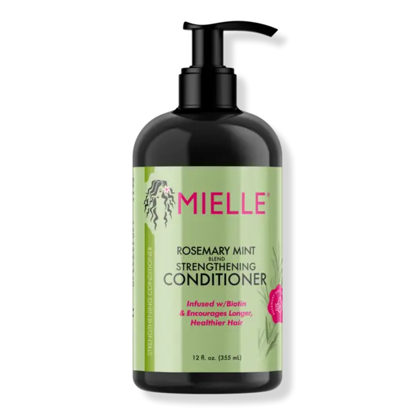 MIELLE Rosemary Mint Strengthening Conditioner - One-color