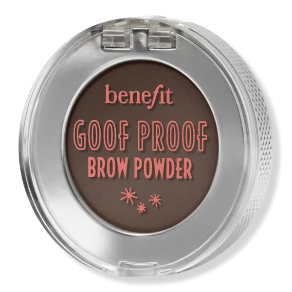 BENEFIT COSMETICS Goof Proof Brow-filling Powder - 4