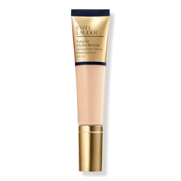 Estée Lauder Futurist Hydra Rescue Moisturizing Foundation Spf 45 - 2n1 Desert Beige