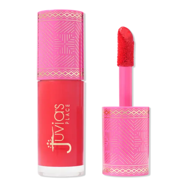 JUVIA'S PLACE Blushed Liquid Blush - Barbie Rose