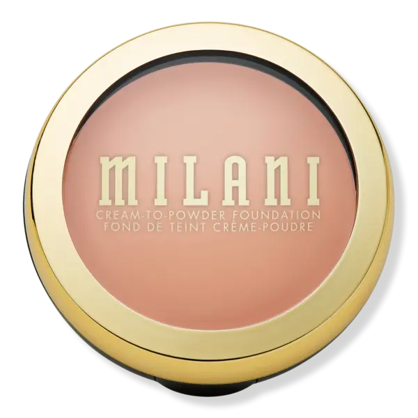 MILANI Conceal + Perfect Smooth Finish Cream-to-powder Foundation - Creamy Natural