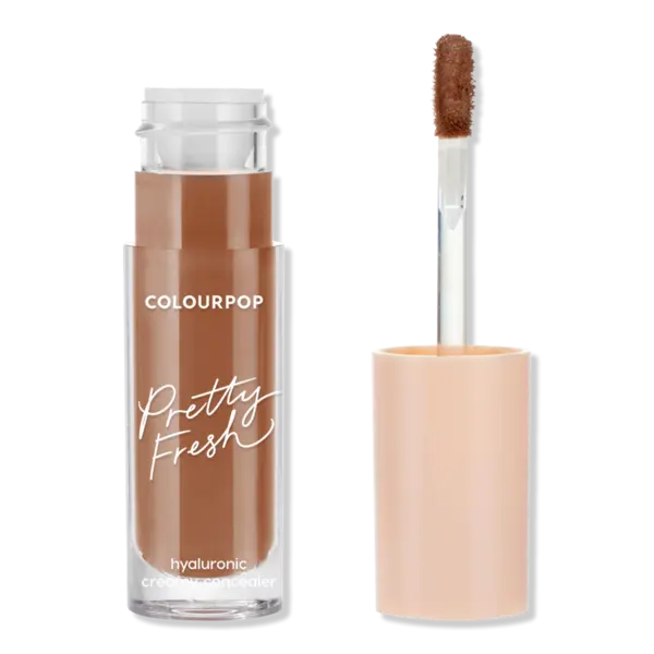COLOURPOP Pretty Fresh Hyaluronic Creamy Concealer - Dark 180n