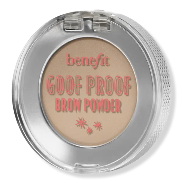 BENEFIT COSMETICS Goof Proof Brow-filling Powder - 1
