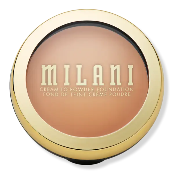 MILANI Conceal + Perfect Smooth Finish Cream-to-powder Foundation - Warm Beige