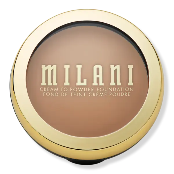 MILANI Conceal + Perfect Smooth Finish Cream-to-powder Foundation - Sand Beige