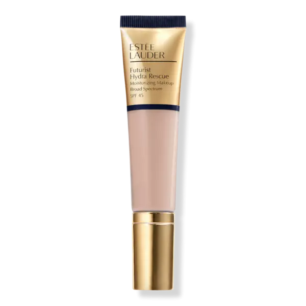 Estée Lauder Futurist Hydra Rescue Moisturizing Foundation Spf 45 - 3c2 Pebble