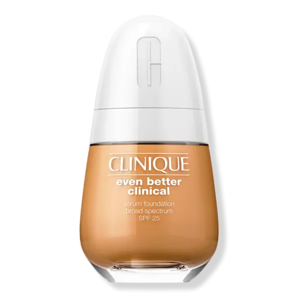 CLINIQUE Even Better Clinical Serum Foundation Broad Spectrum Spf 25 - Wn 112 Ginger