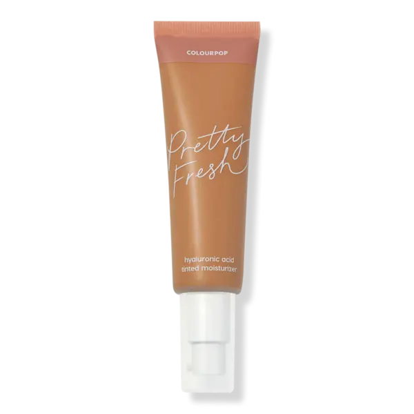 COLOURPOP Pretty Fresh Hyaluronic Acid Tinted Moisturizer - Medium Dark 13w