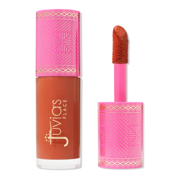 JUVIA'S PLACE Blushed Liquid Blush - Coral Rose