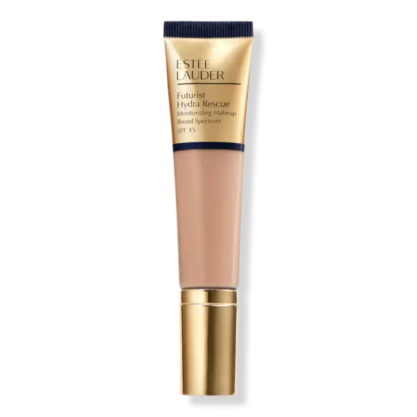 Estée Lauder Futurist Hydra Rescue Moisturizing Foundation Spf 45 - 3n2 Wheat