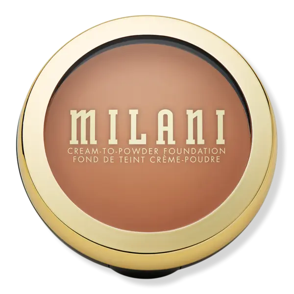 MILANI Conceal + Perfect Smooth Finish Cream-to-powder Foundation - Amber