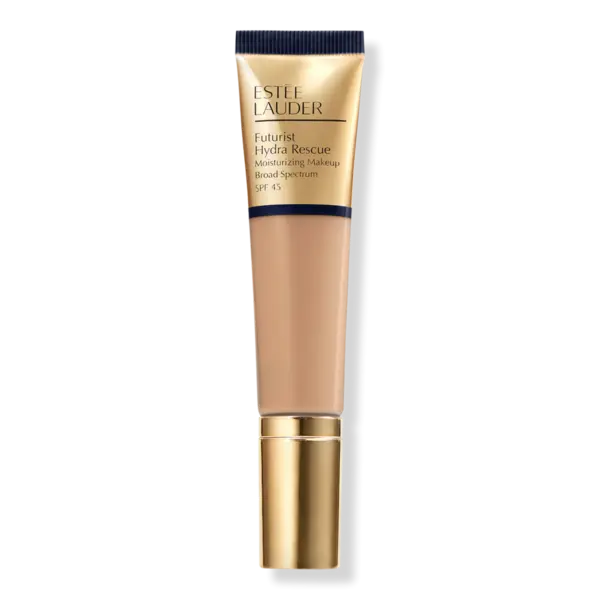 Estée Lauder Futurist Hydra Rescue Moisturizing Foundation Spf 45 - 4n1 Shell Beige