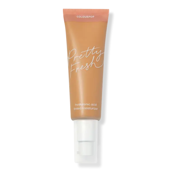 COLOURPOP Pretty Fresh Hyaluronic Acid Tinted Moisturizer - Medium 12w