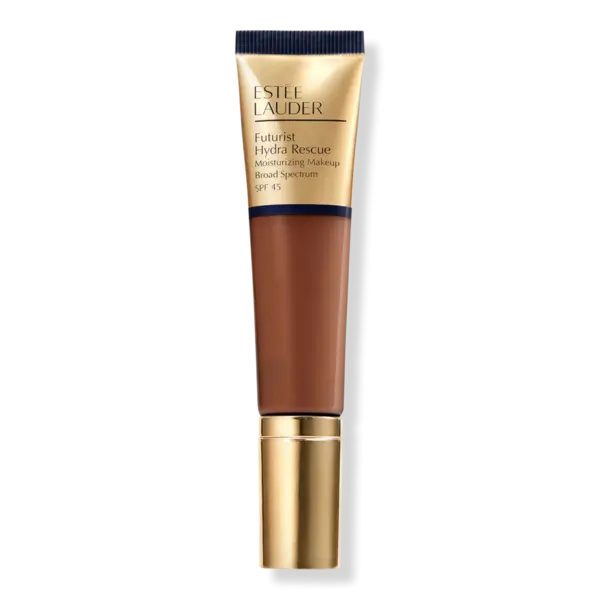 Estée Lauder Futurist Hydra Rescue Moisturizing Foundation Spf 45 - 6w1 Sandalwood