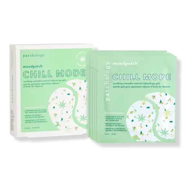 PATCHOLOGY Moodpatch Chill Mode Soothing Eye Gels - One-color