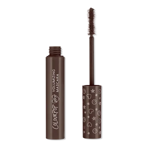 COLOURPOP Bff Volumizing Mascara - Brownie Points