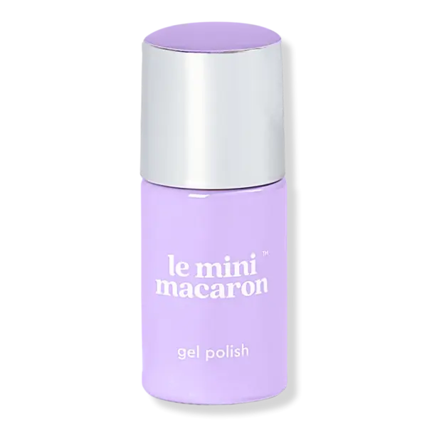 LE MINI MACARON 1-step, 3-in-1 Formula Gel Polish - Lavender