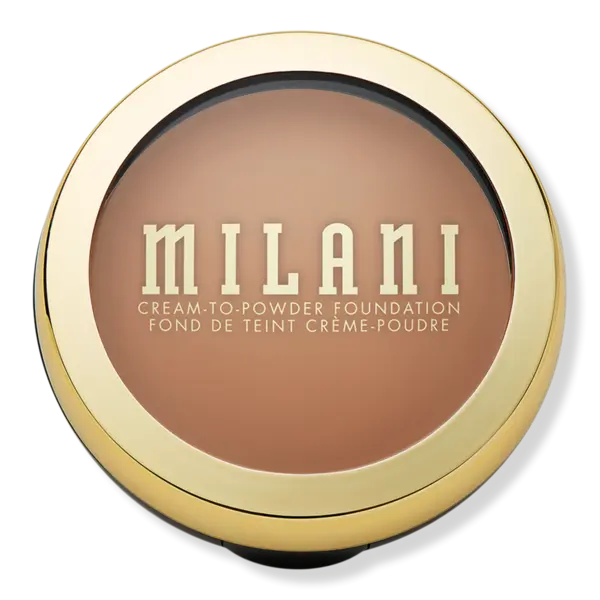 MILANI Conceal + Perfect Smooth Finish Cream-to-powder Foundation - Tan
