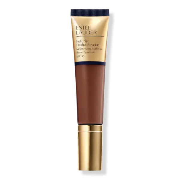 Estée Lauder Futurist Hydra Rescue Moisturizing Foundation Spf 45 - 7n2 Rich Amber