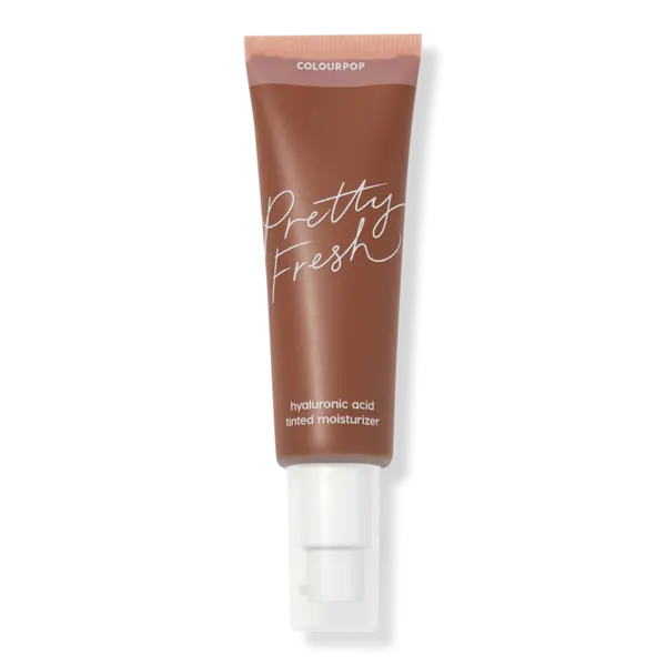 COLOURPOP Pretty Fresh Hyaluronic Acid Tinted Moisturizer - Deep Dark 21w