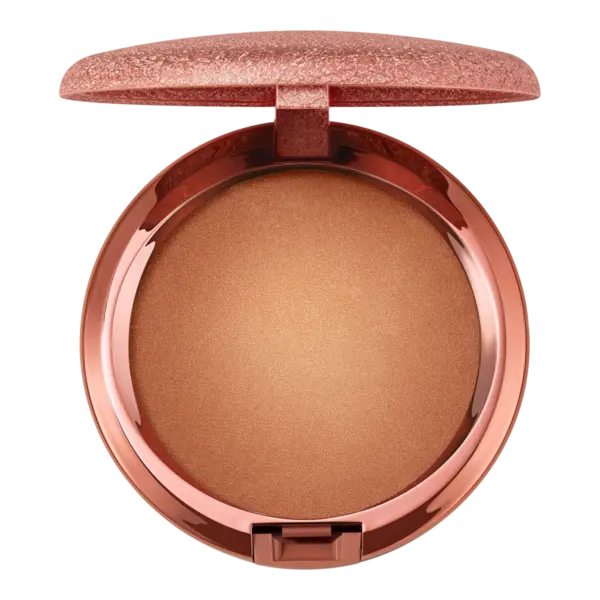 MAC COSMETICS Skinfinish Sunstruck Radiant Bronzer Powder - Radiant Medium Golden