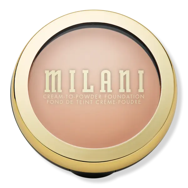 MILANI Conceal + Perfect Smooth Finish Cream-to-powder Foundation - Buff