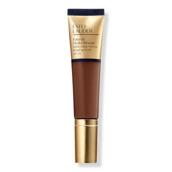Estée Lauder Futurist Hydra Rescue Moisturizing Foundation Spf 45 - 7w2 Rich Spice