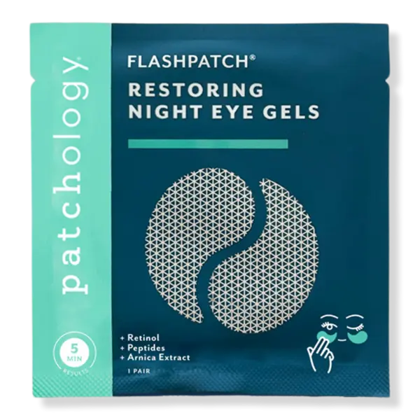 PATCHOLOGY Flashpatch Restoring Night Eye Gels - One-color