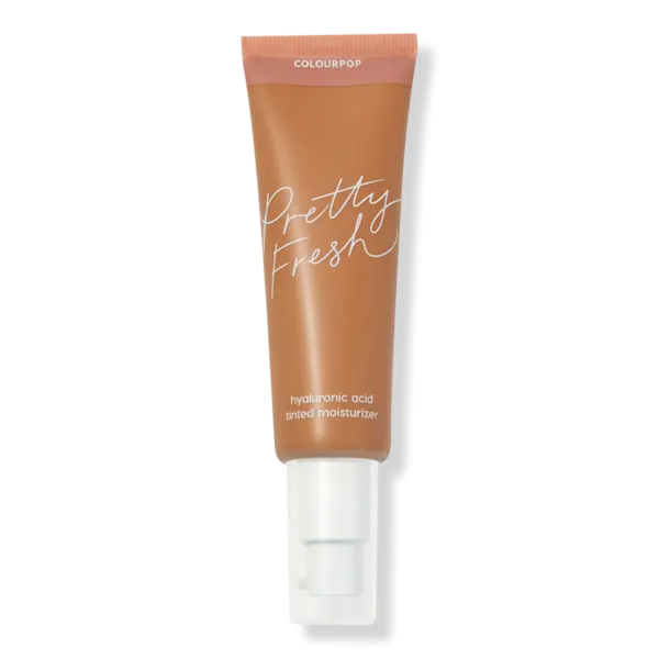COLOURPOP Pretty Fresh Hyaluronic Acid Tinted Moisturizer - Medium Dark 15w