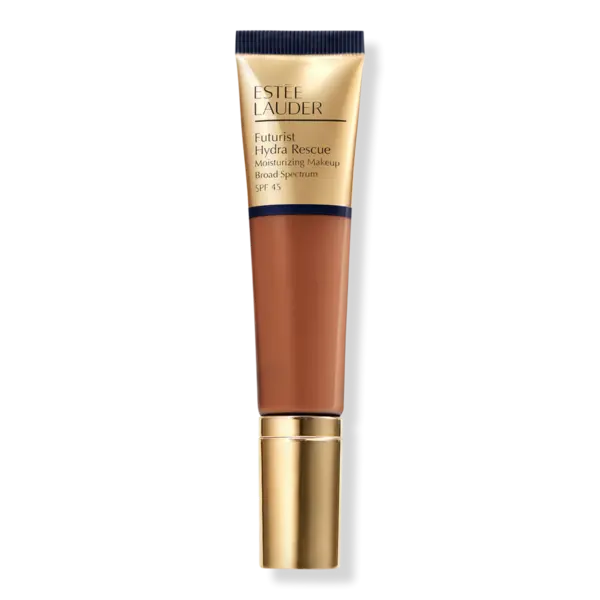 Estée Lauder Futurist Hydra Rescue Moisturizing Foundation Spf 45 - 6c1 Rich Cocoa