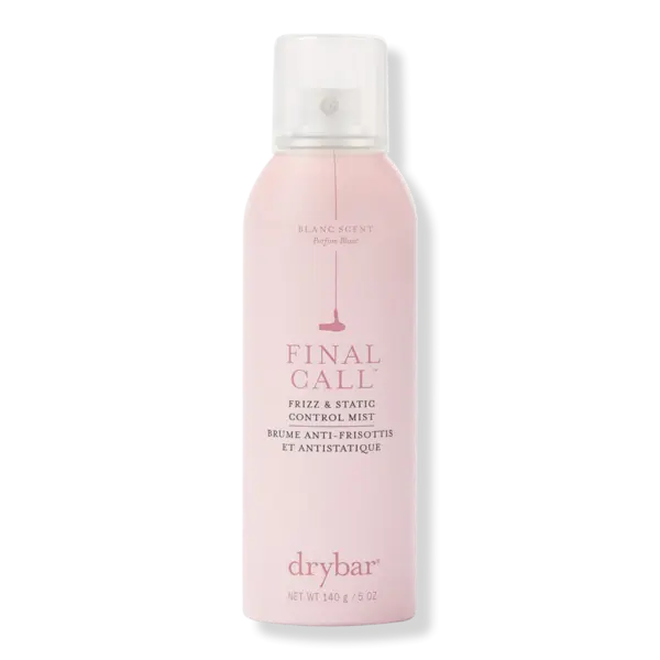 DRYBAR Final Call Frizz & Static Control Mist Blanc - One-color