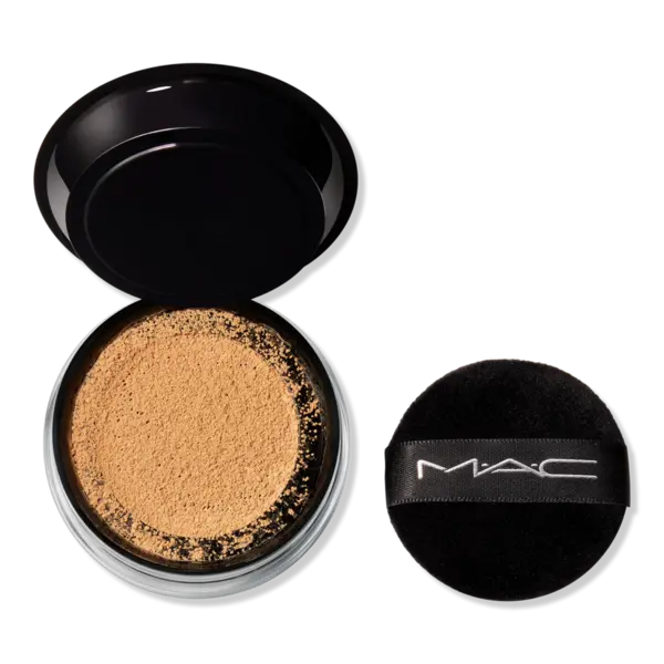 MAC COSMETICS Studio Fix Pro Set + Blur Weightless Loose Setting Powder - Medium Deep