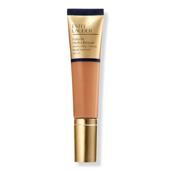 Estée Lauder Futurist Hydra Rescue Moisturizing Foundation Spf 45 - 5w1 Bronze