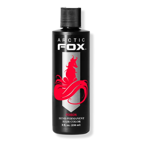 ARCTIC FOX Semi-permanent Hair Color - Poison