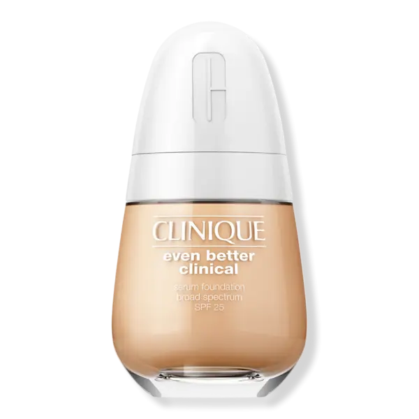CLINIQUE Even Better Clinical Serum Foundation Broad Spectrum Spf 25 - Cn 52 Neutral