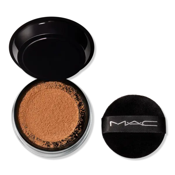 MAC COSMETICS Studio Fix Pro Set + Blur Weightless Loose Setting Powder - Deep Dark
