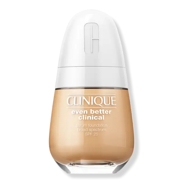 CLINIQUE Even Better Clinical Serum Foundation Broad Spectrum Spf 25 - Wn 38 Stone