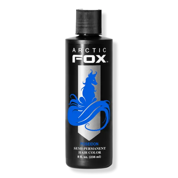 ARCTIC FOX Semi-permanent Hair Color - Poseidon