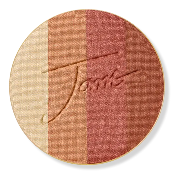 Jane Iredale Purebronze Shimmer Bronzer Refill - Copper Dusk