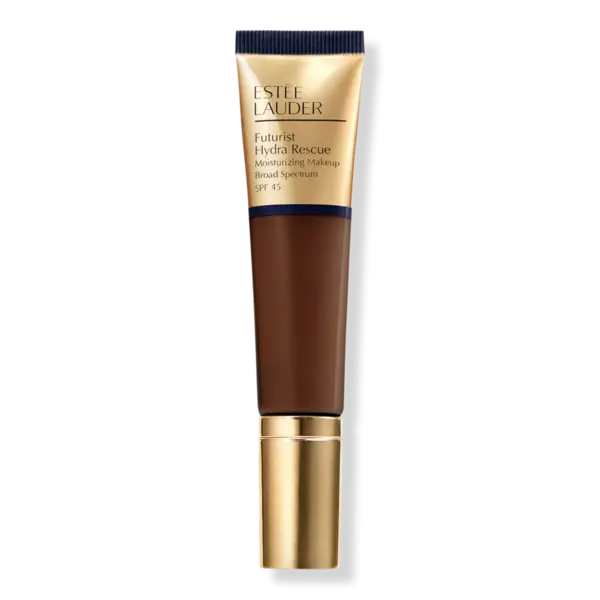 Estée Lauder Futurist Hydra Rescue Moisturizing Foundation Spf 45 - 8n2 Rich Espresso