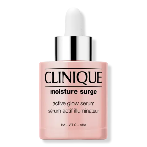 CLINIQUE Moisture Surge Active Glow Serum With Hyaluronic Acid - One-color