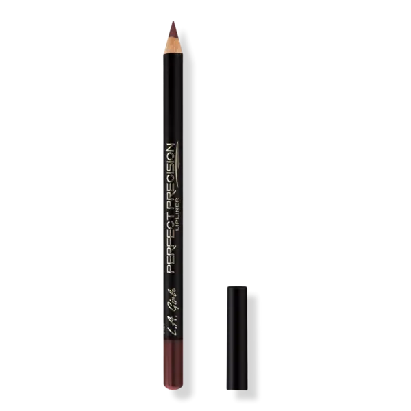 L.A. GIRL Perfect Precision Lip Liner Pencil - Satin Plum