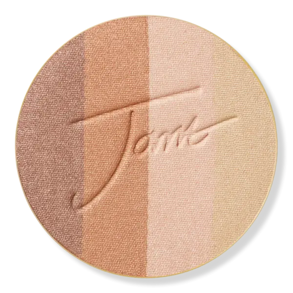 Jane Iredale Purebronze Shimmer Bronzer Refill - Moonglow