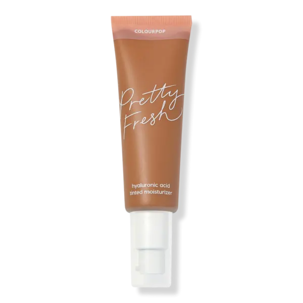 COLOURPOP Pretty Fresh Hyaluronic Acid Tinted Moisturizer - Dark 18w