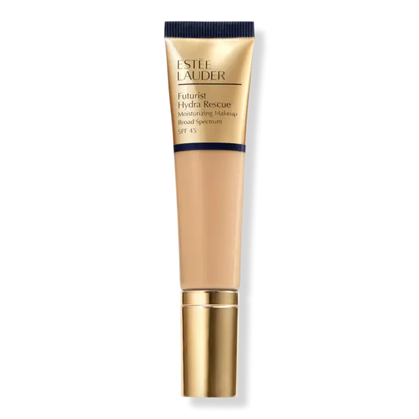 Estée Lauder Futurist Hydra Rescue Moisturizing Foundation Spf 45 - 3w1 Tawny