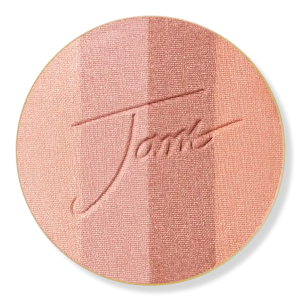 Jane Iredale Purebronze Shimmer Bronzer Refill - Peaches And Cream