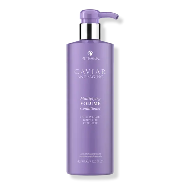 ALTERNA Caviar Anti-aging Multiplying Volume Conditioner - One-color
